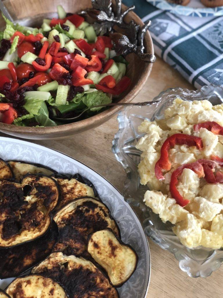 Favorite Summertime Foods!! – Galletta's Galley