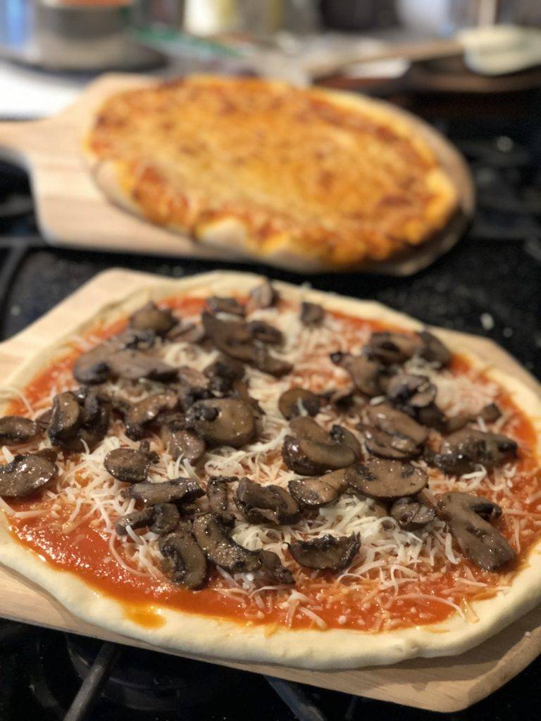 Pizza Galletta’s Galley style – Galletta's Galley