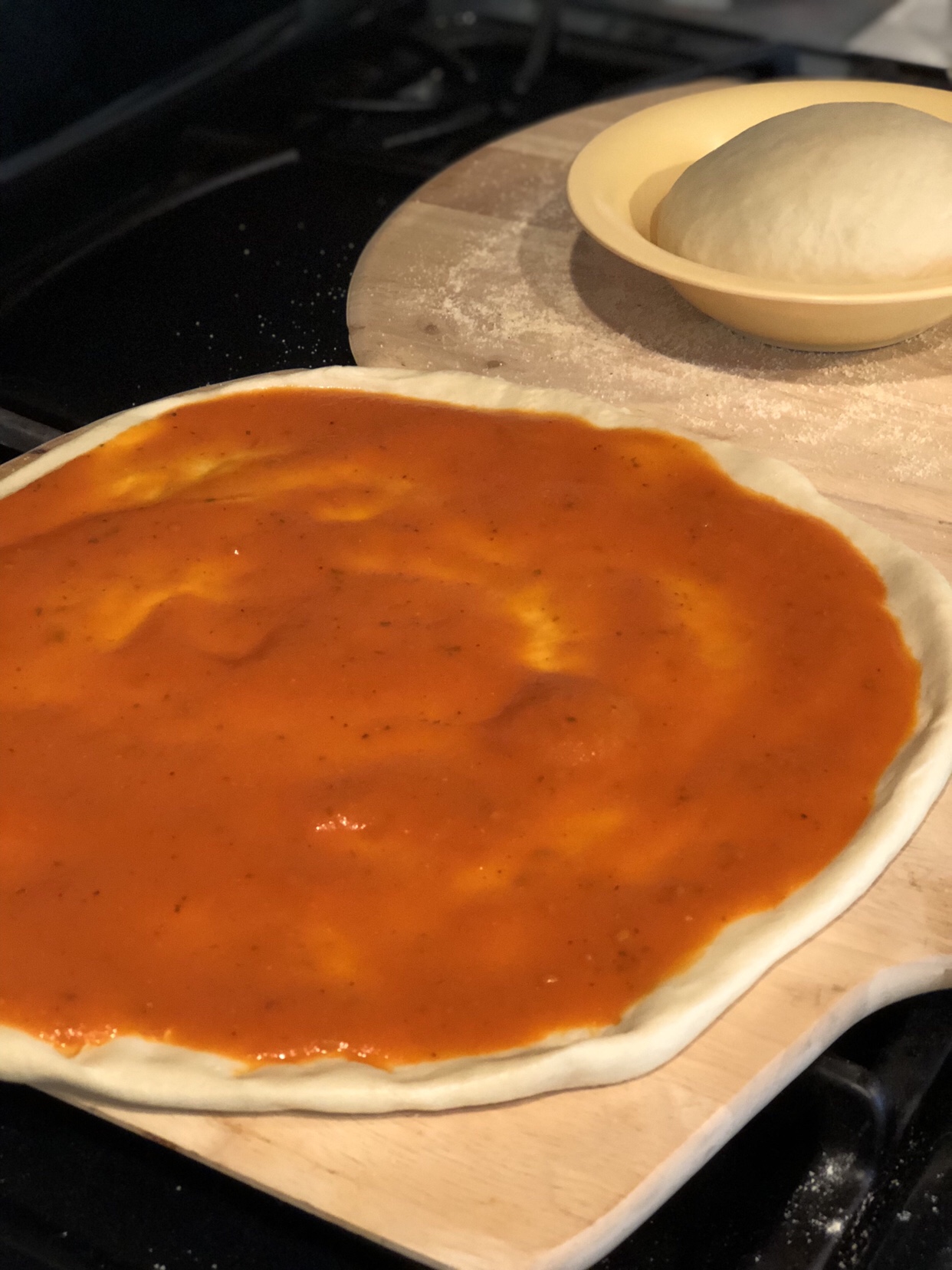 Pizza – Galletta's Galley