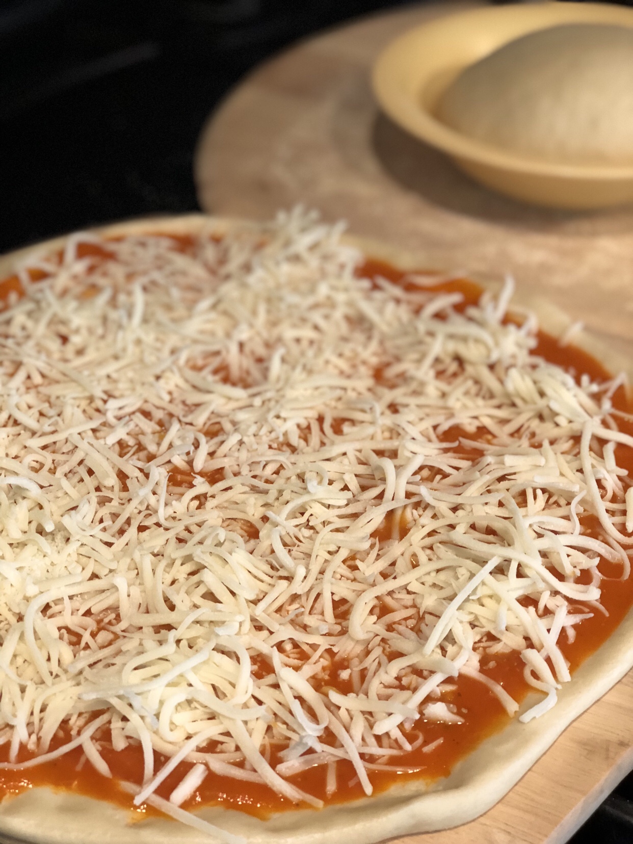 Pizza Galletta’s Galley style – Galletta's Galley