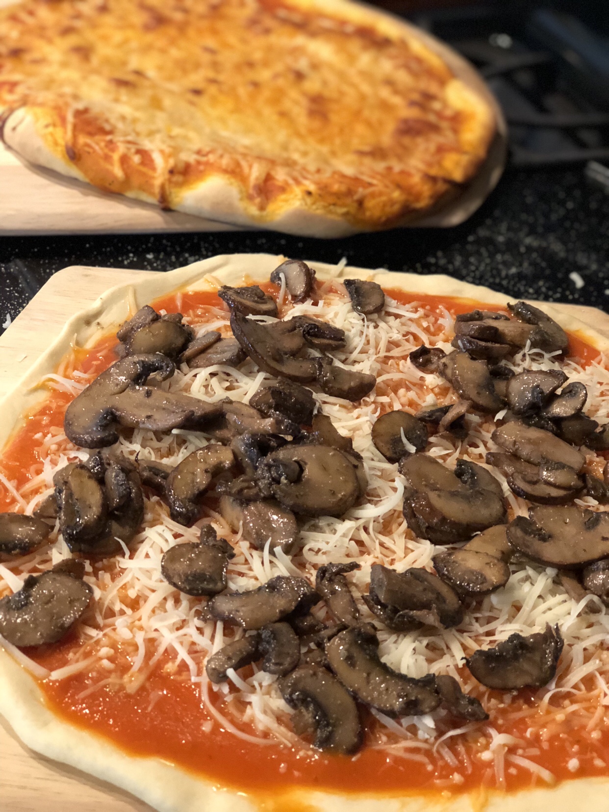 Pizza Galletta’s Galley style – Galletta's Galley