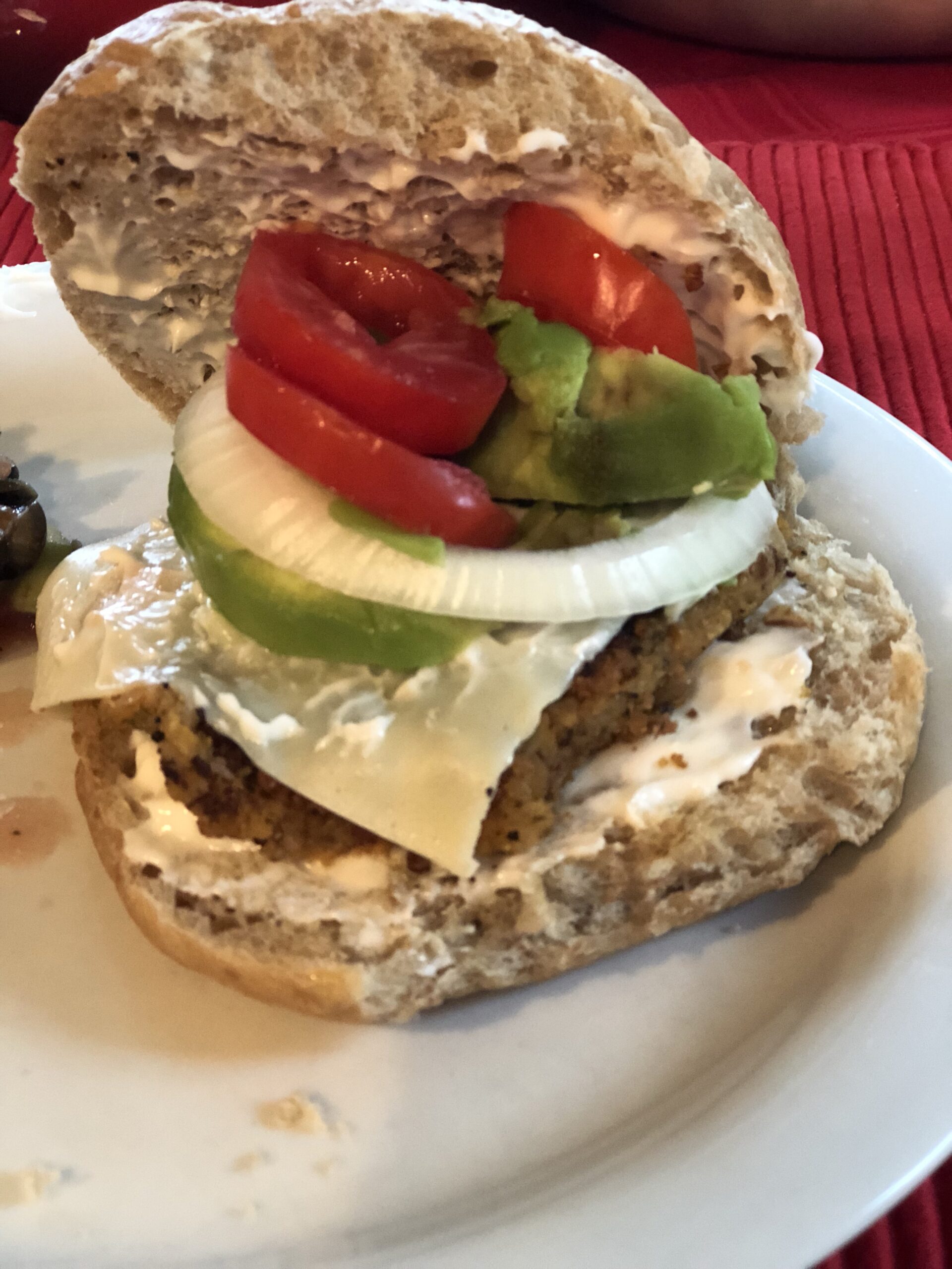 What’s in a perfect Veggie Burger?? – Galletta's Galley