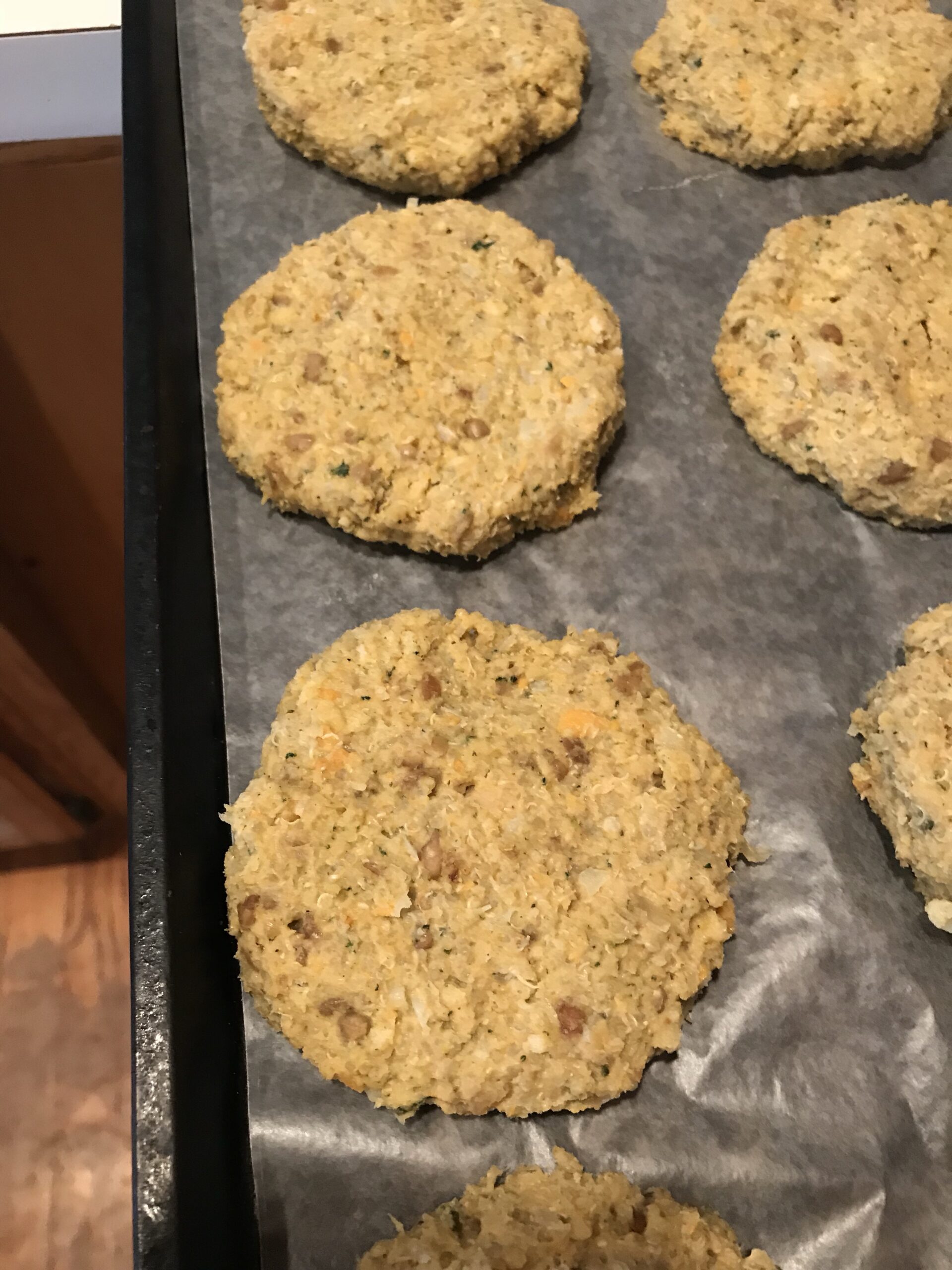 What’s in a perfect Veggie Burger?? – Galletta's Galley