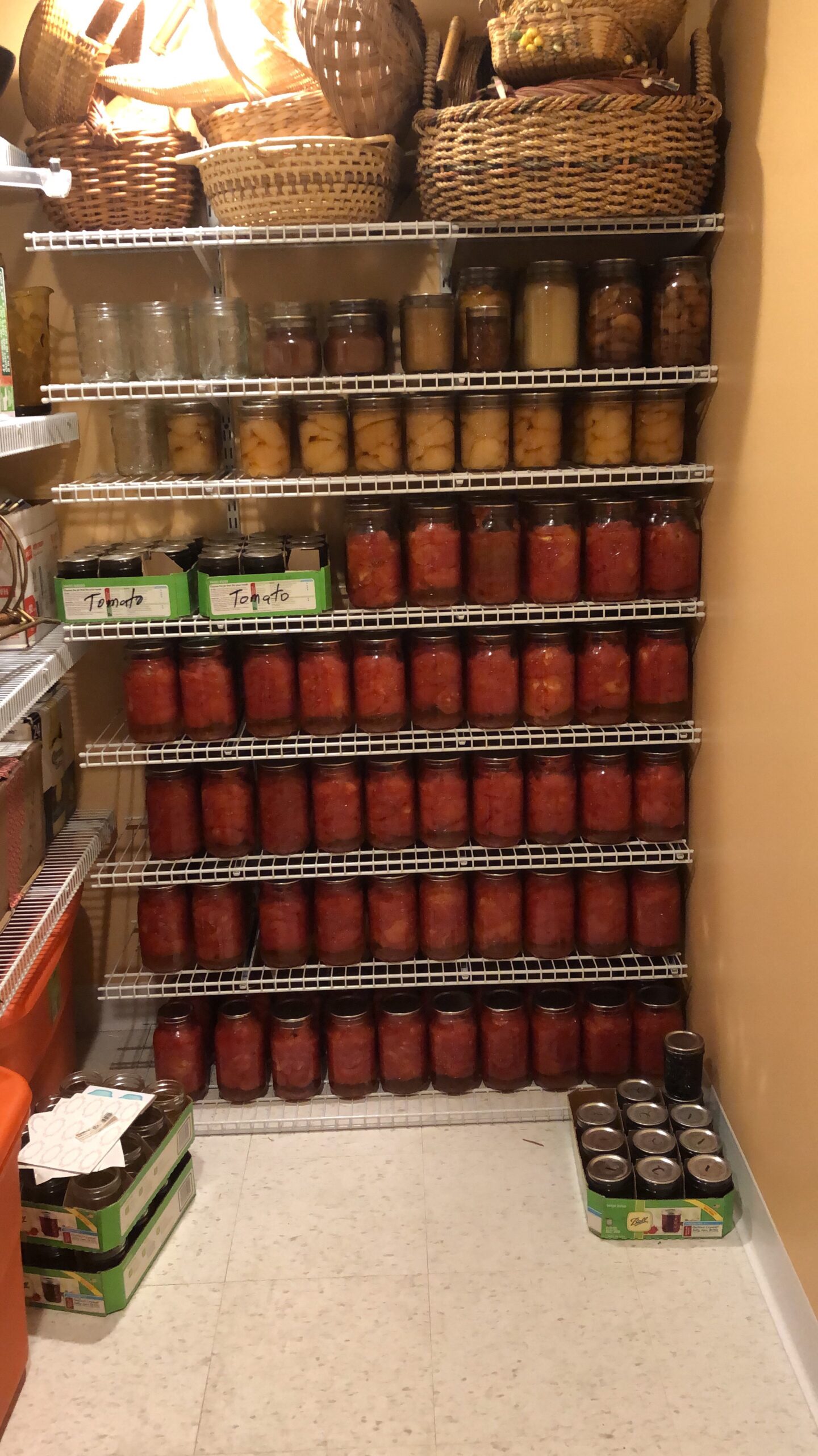Home Canning: Part 1 – Galletta's Galley