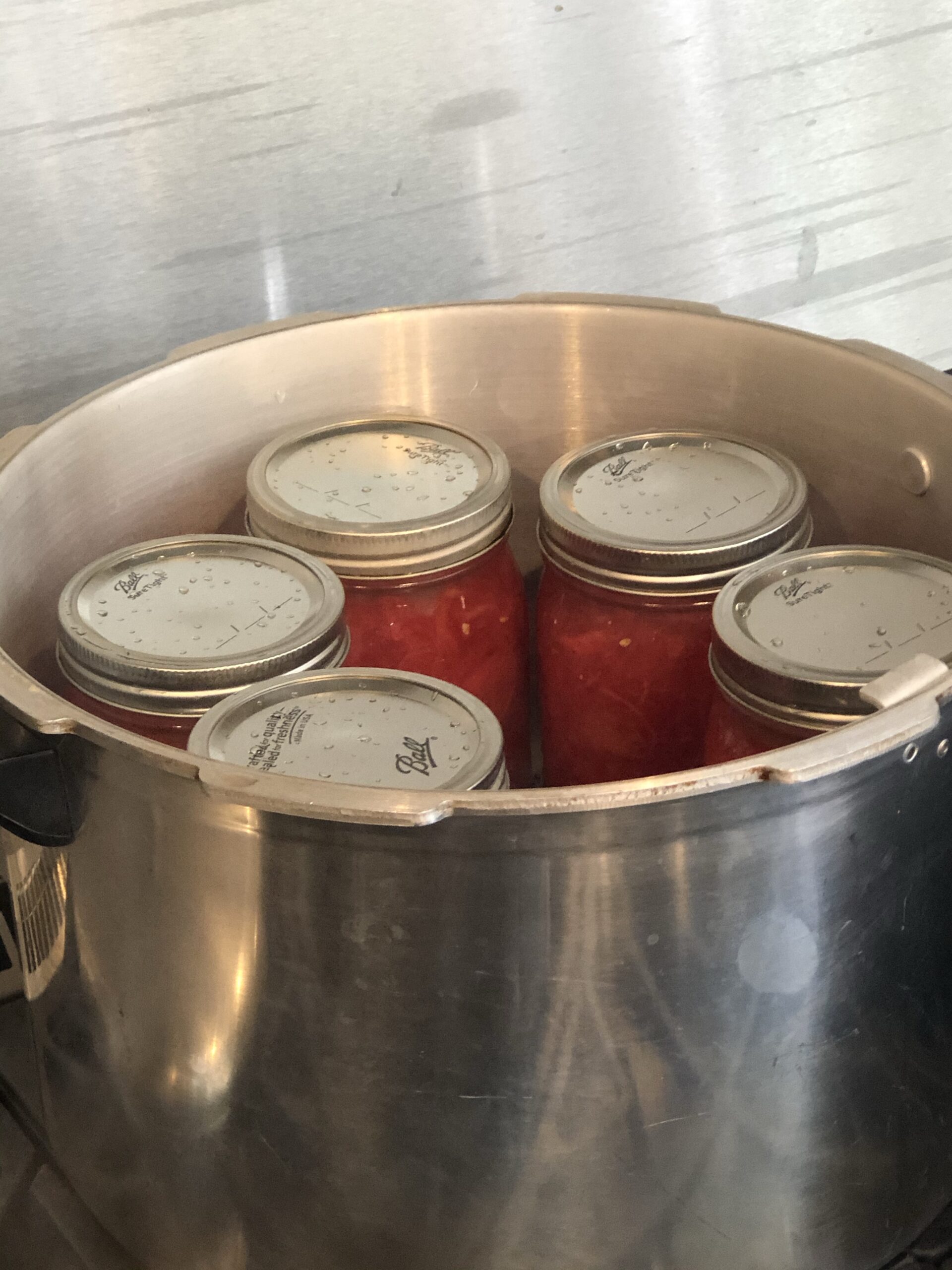 Home Canning: Part 1 – Galletta's Galley