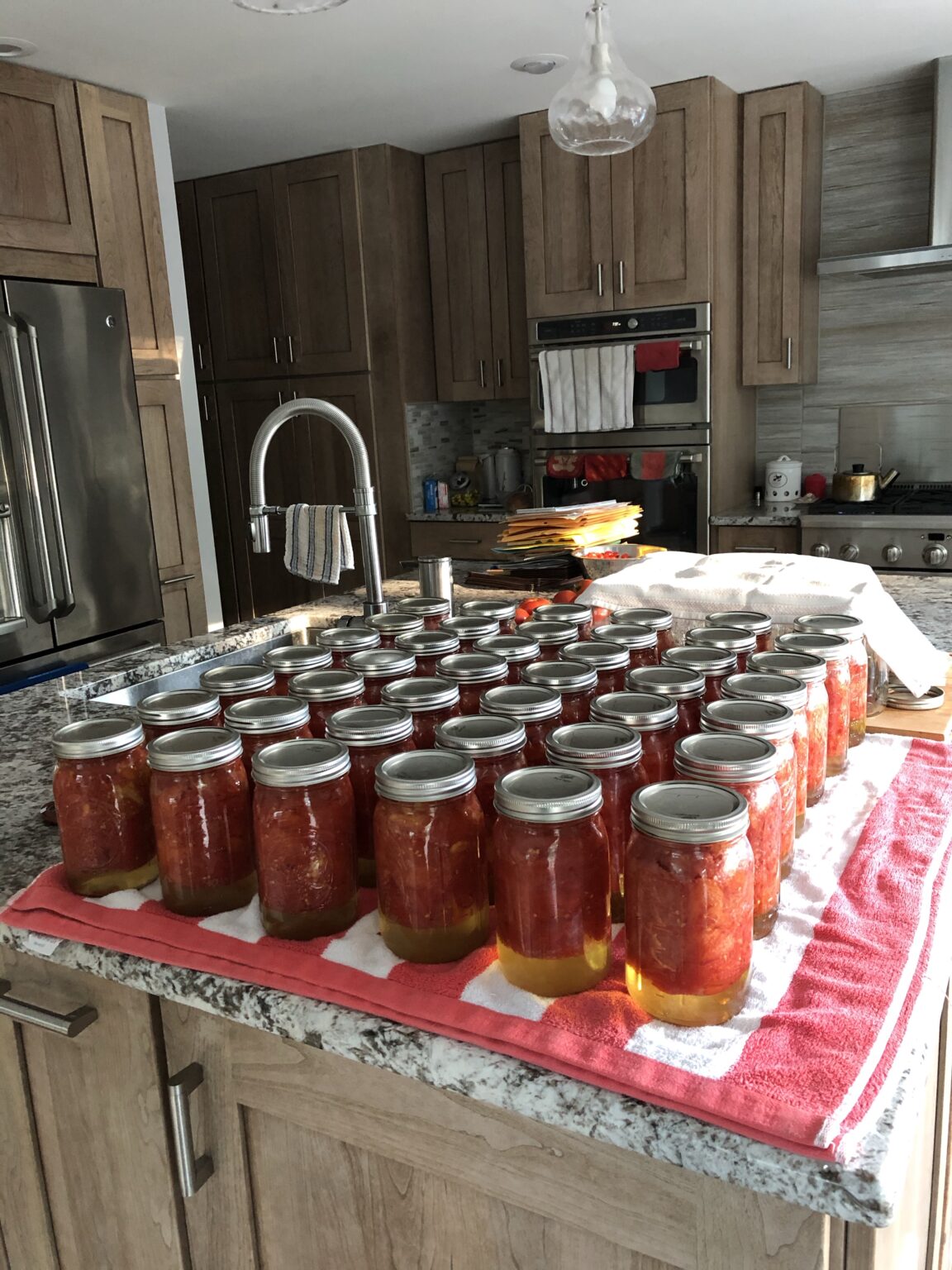 Home Canning: Part 1 – Galletta's Galley
