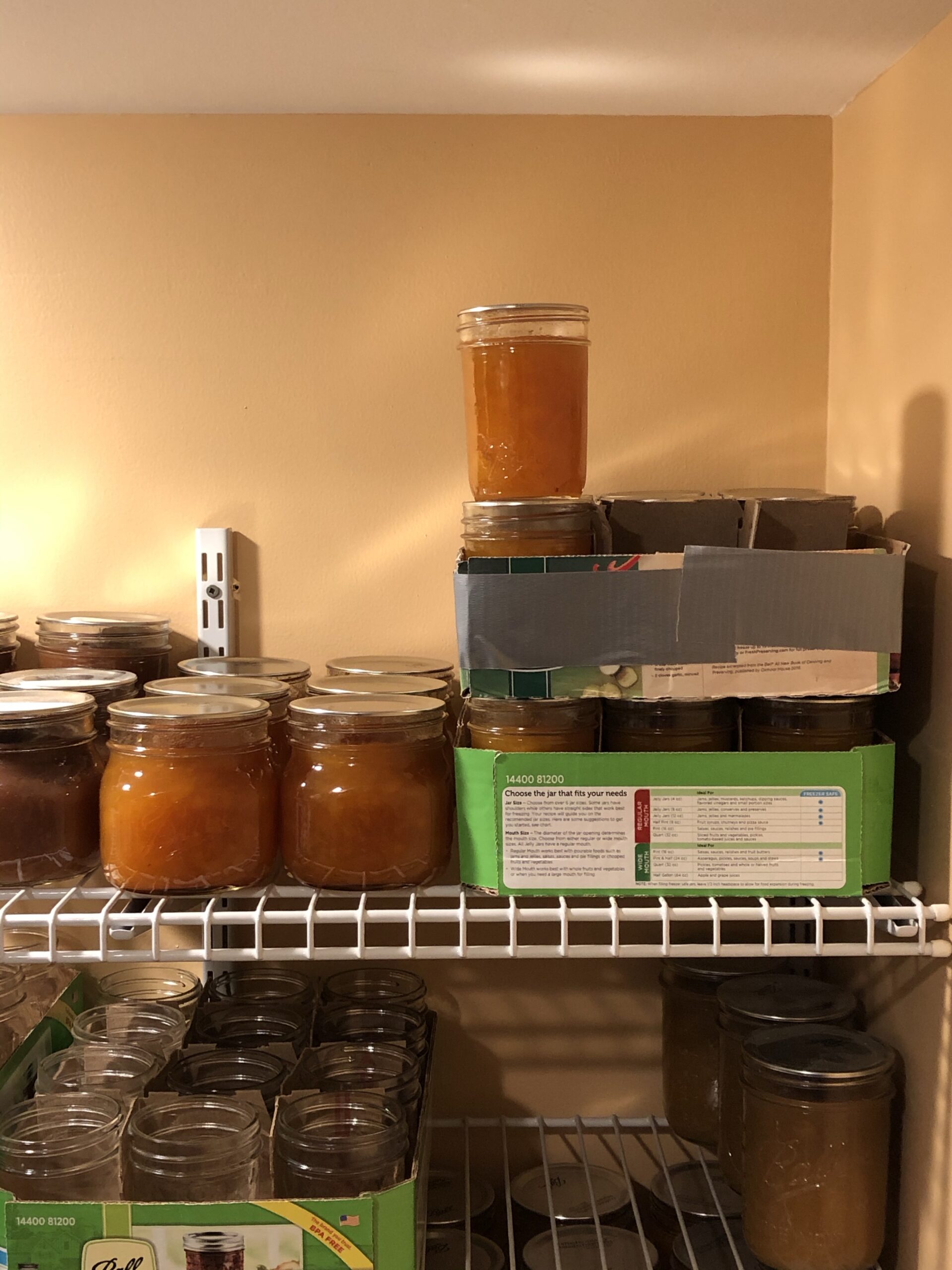 Home Canning: Part 2 - Galletta's Galley