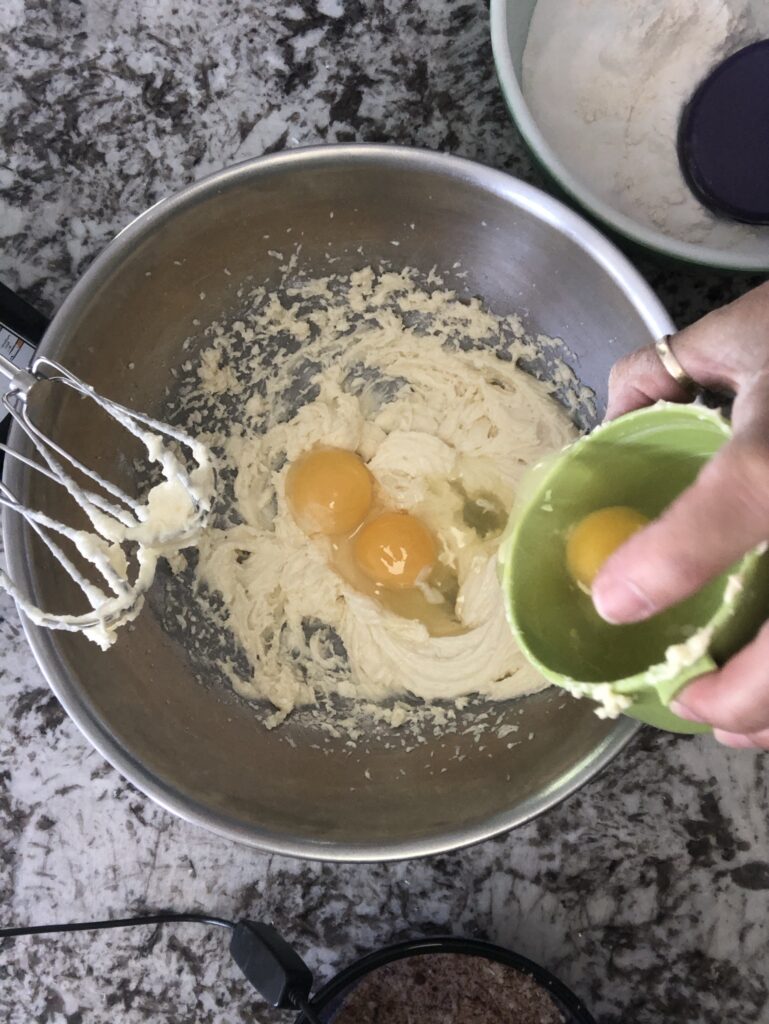 Sour Cream Coffee Cake – Galletta's Galley